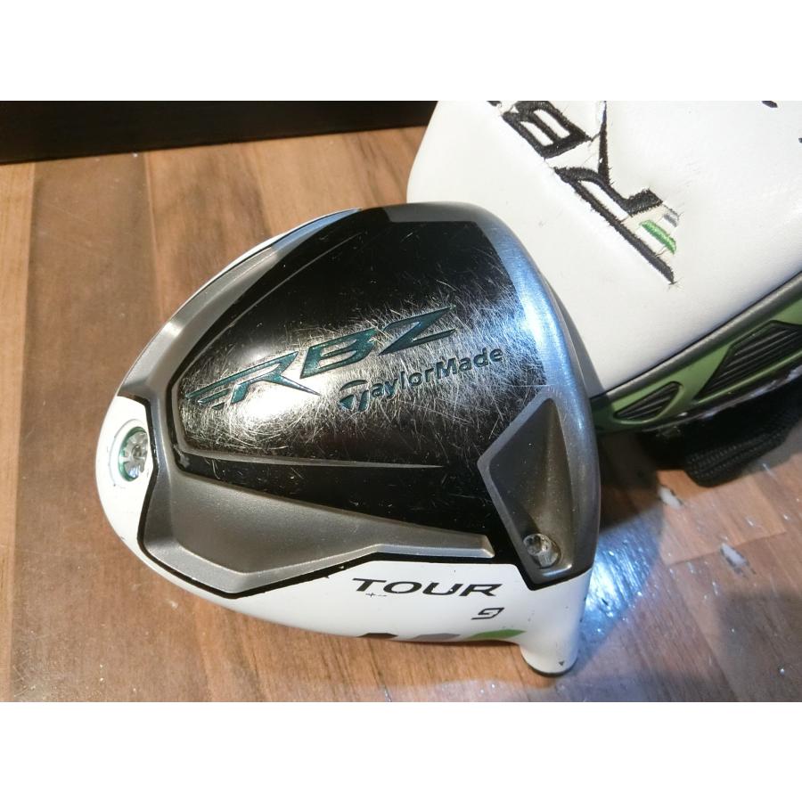 RBZ テーラーメイド TOUR ドライバー 9° 中古ヘッド : MATA打太郎ゴルフ ヤフーSHOP - 通販 - Yahoo!ショッピング
