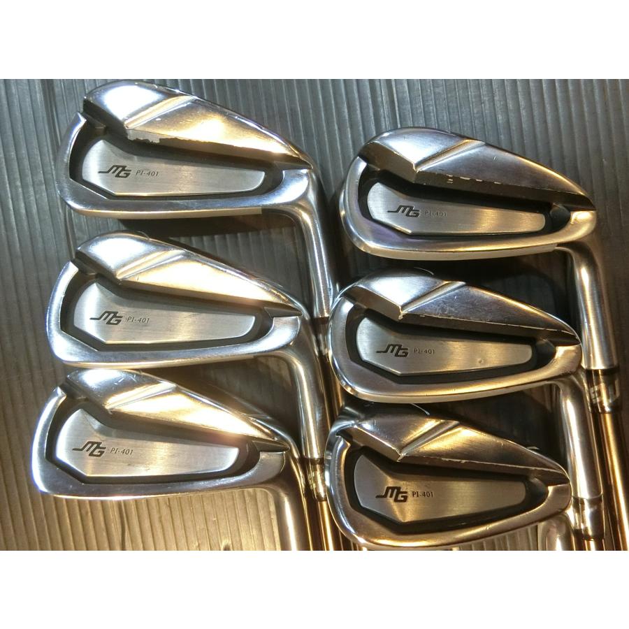 三浦技研 PI-401 #6-Pw,GW 6本セット/NSPRO MODUS3 TOUR115 10th Anniversary Limited/S :ir-mi-0013:MATA打太郎 ...