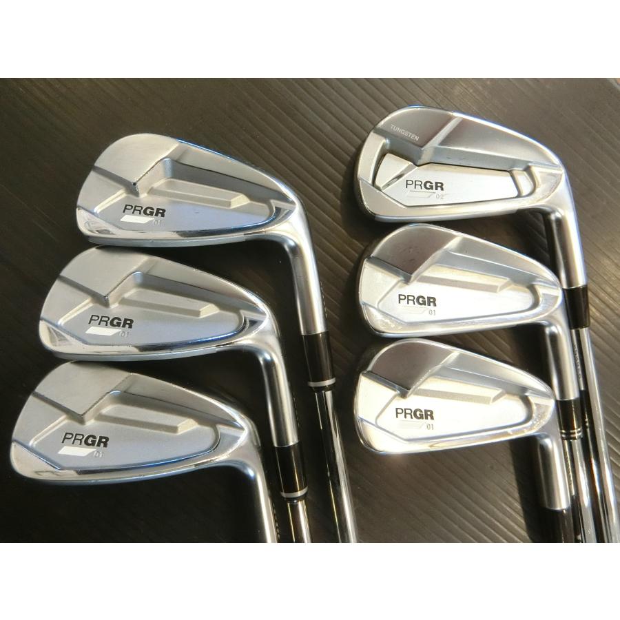PRGR プロギア 2023 01 02 コンボアイアン #5-P 6本セット/NSPRO MODUS3 TOUR115/S : MATA打太郎ゴルフ ヤフーSHOP - 通販 - Yahoo ...