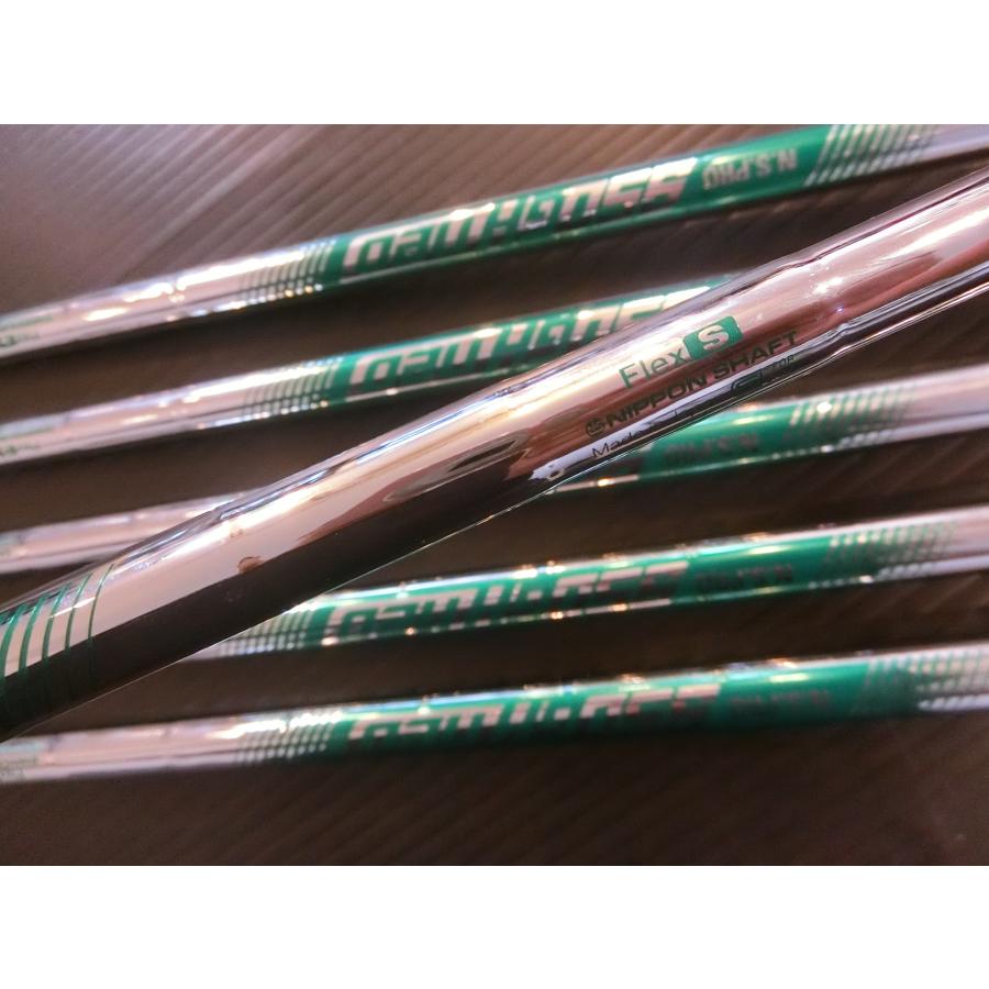 スリクソン Zシリーズ ダンロップ Z545 FORGED アイアン #5-P/NSPRO 950GH neo/S/6本セット : MATA打太郎ゴルフ ヤフーSHOP - 通販 ...