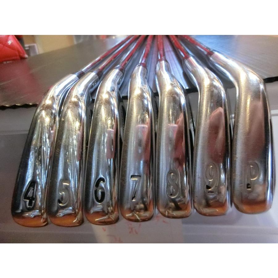Titleist タイトリスト AP2 714 アイアン #4-P/Dynamic Gold ツアーイシュー/S200/7本セット ...