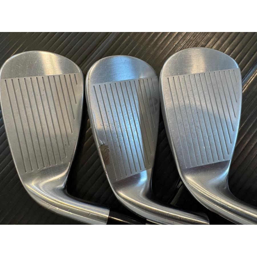 Titleist VG3 タイトリスト FORGED TYPE-D アイアン (2016) #6-Pw/オリジナルカーボン VGI/S/5本セット ※7I:メッキ剥がれ有 : MATA打太郎 ...