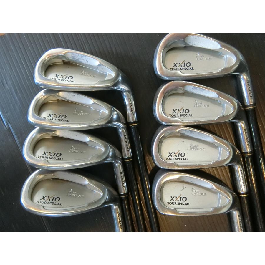 【番手不足】ダンロップ ゼクシオ ツアースペシャル アイアン 8本セット/MP100/R 練習用にどうぞ！ : ir-xxio-0003 : MATA打太郎ゴルフ ヤフーSHOP - 通販 ...