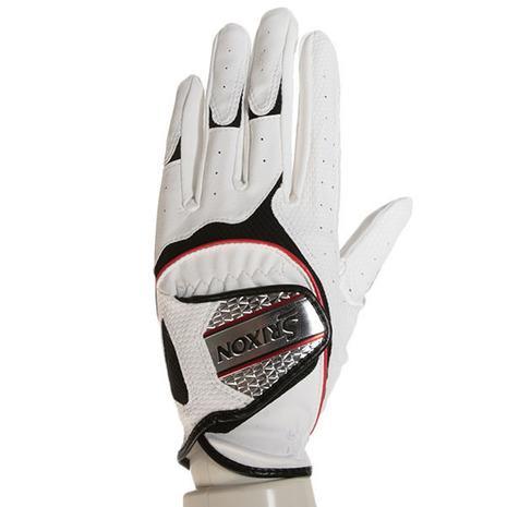SRIXON ★大特価セール★ スリクソン メンズ グローブ GGG-S003 左手 24cm ホワイト 2枚セット ★ 送料無料♪ : MATA打太郎ゴルフ ヤフーSHOP - 通販 ...