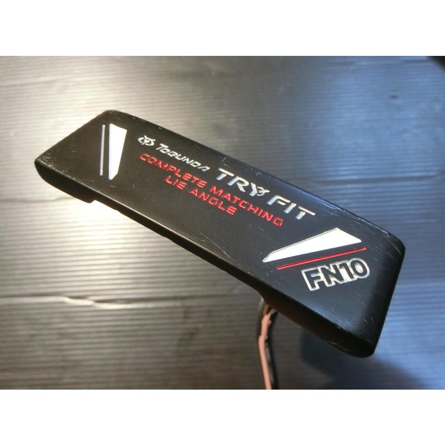 ゴルフプランナー TOBUNDA TRY FIT FN10 パター/33インチ/ヘッドカバー付き : pt-gp-0001 : MATA打太郎ゴルフ ヤフーSHOP - 通販 - Yahoo ...