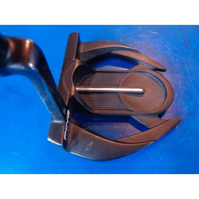 PING ピン SIGMA 2 WOLVERINE H/34インチ/ヘッドカバー付き 白ドット : MATA打太郎ゴルフ ヤフーSHOP ...