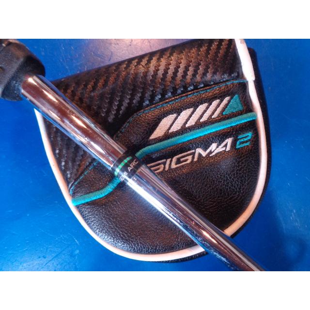 PING ピン SIGMA 2 WOLVERINE H/34インチ/ヘッドカバー付き 白ドット : MATA打太郎ゴルフ ヤフーSHOP ...