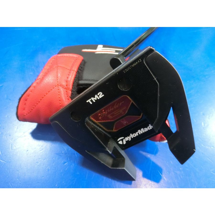 Spider GT テーラーメイド TaylorMade スパイダー ブラック TM2 Spider GT テーラーメイド TaylorMade スパイダー ブラック TM2