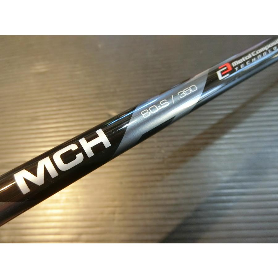 フジクラ MCH 80/S 39.125インチ UT用 中古シャフト ブラック : sha-hu-0054 : MATA打太郎ゴルフ ヤフーSHOP - 通販 - Yahoo!ショッピング