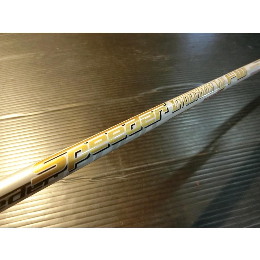フジクラシャフト PINGスリーブ付き フジクラ スピーダーエボリューション7 FW40/R フェアウェイウッド用 41.75インチ G430 ...