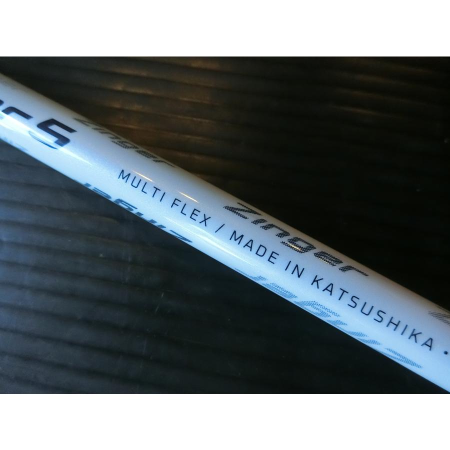 シンカグラファイト Zinger 5 for Driver マルチフレックス BB6スリーブ装着 44.875インチ : MATA打太郎ゴルフ ヤフーSHOP - 通販 - Yahoo!ショッピング