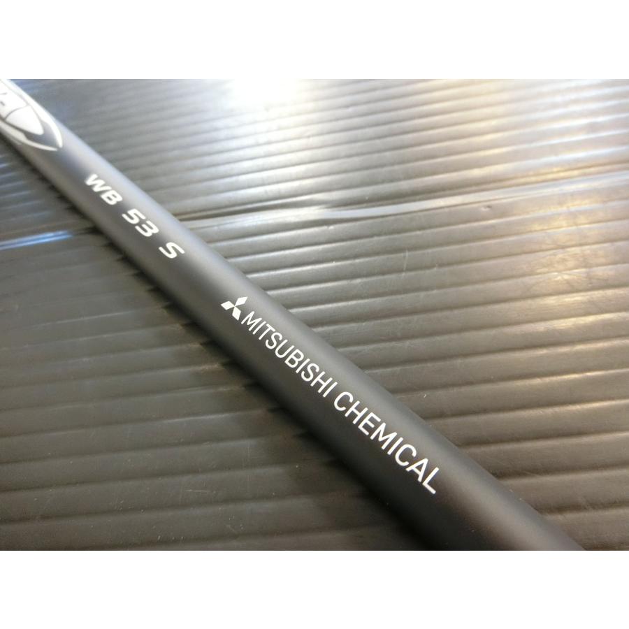 三菱 三菱ケミカル ディアマナ WB 53/S PINGスリーブ装着 44.25インチ （G430 MAX 10K SFT LST HL) : MATA打太郎ゴルフ ヤフーSHOP - 通販 ...