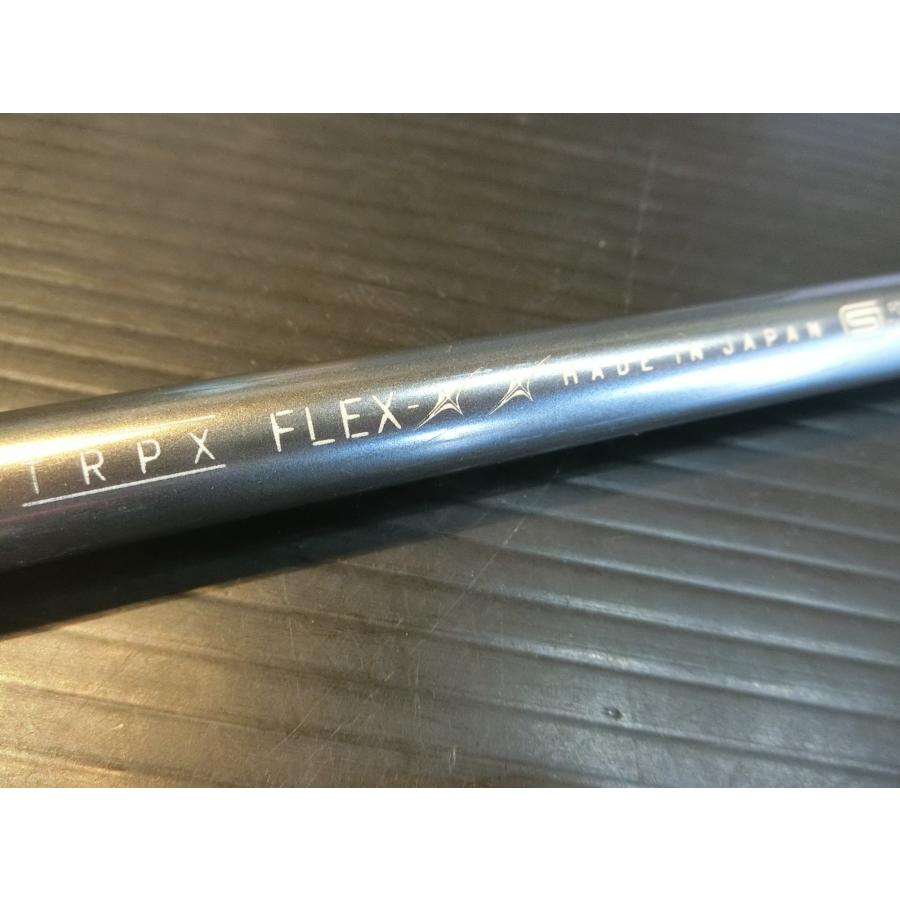 TRPX UT-8/☆☆ ユーティリティ用 中古シャフト 39.375インチ : sha-trpx-0015 : MATA打太郎ゴルフ ヤフーSHOP - 通販 - Yahoo!ショッピング