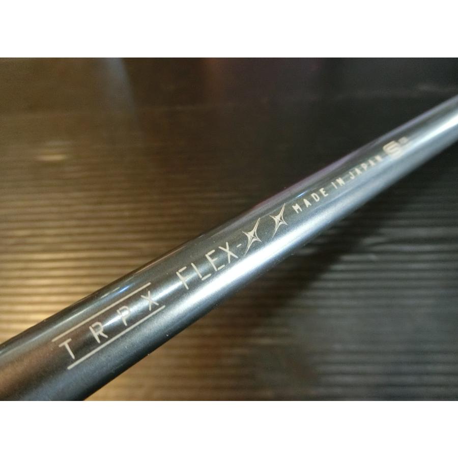 TRPX UT-8/☆☆ ユーティリティ用 中古シャフト 38.375インチ : MATA打太郎ゴルフ ヤフーSHOP - 通販 - Yahoo!ショッピング