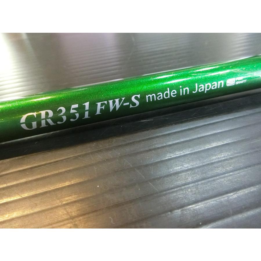 グラビティゴルフ ワクチンコンポ GR351 FW-S 42.25インチ : sha-wac-0006 : MATA打太郎ゴルフ ヤフーSHOP - 通販 - Yahoo!ショッピング