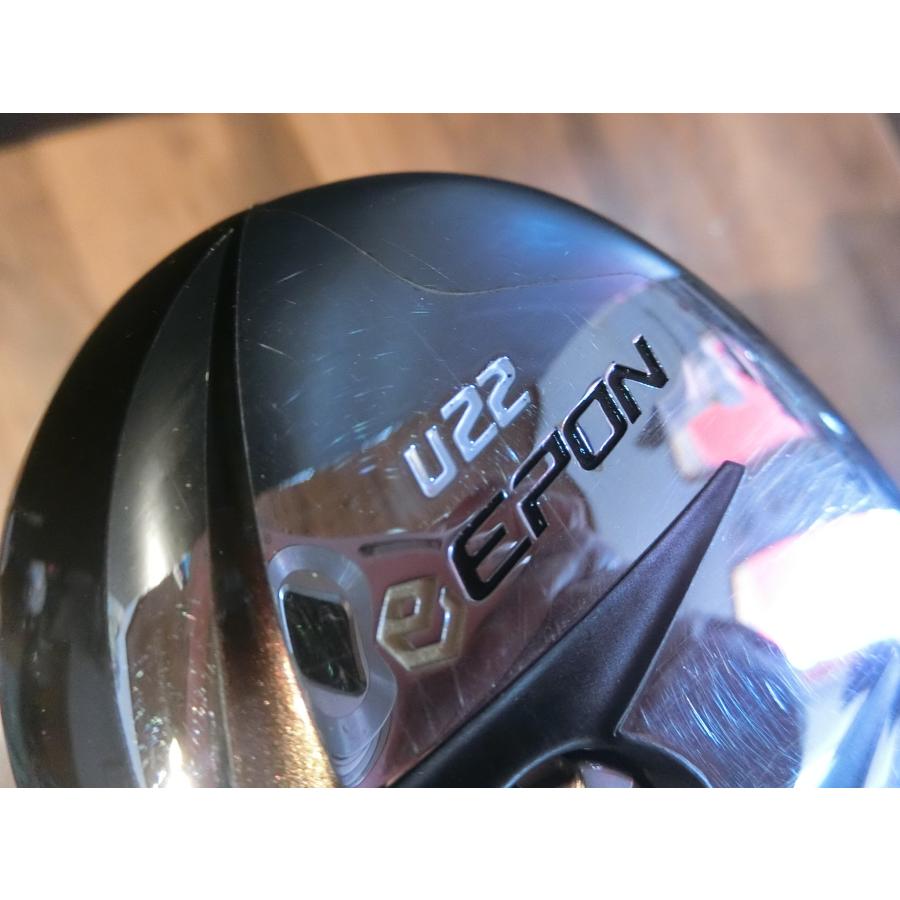 EPON エポン AF-956 U22/ダイヤモンド スピーダー アイアン DIAMOND SPEEDER IRON 8/S ヘッドカバー有り : MATA打太郎ゴルフ ヤフーSHOP ...