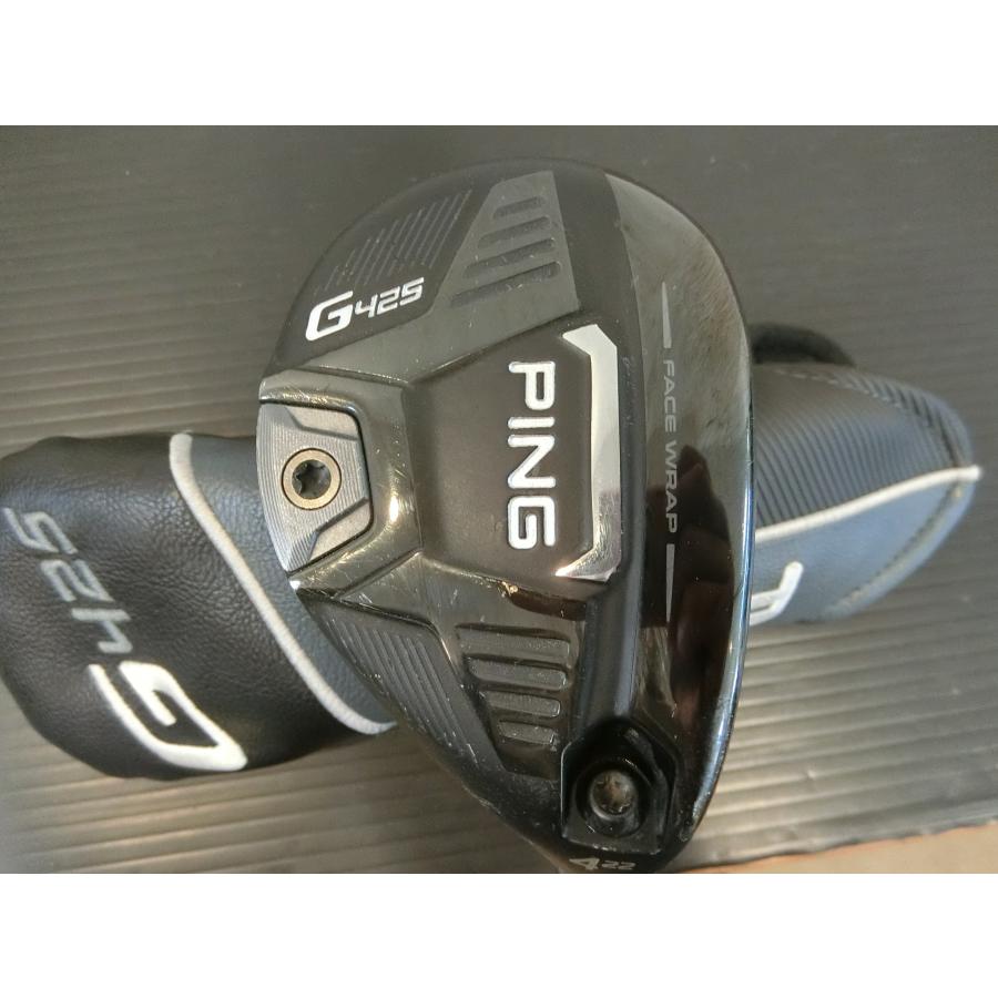 G425 PING ピン HYBRID #4 22°/スピーダーエボリューション VII FW80/S ヘッドカバー付属 : MATA打太郎ゴルフ ヤフーSHOP - 通販 - Yahoo ...
