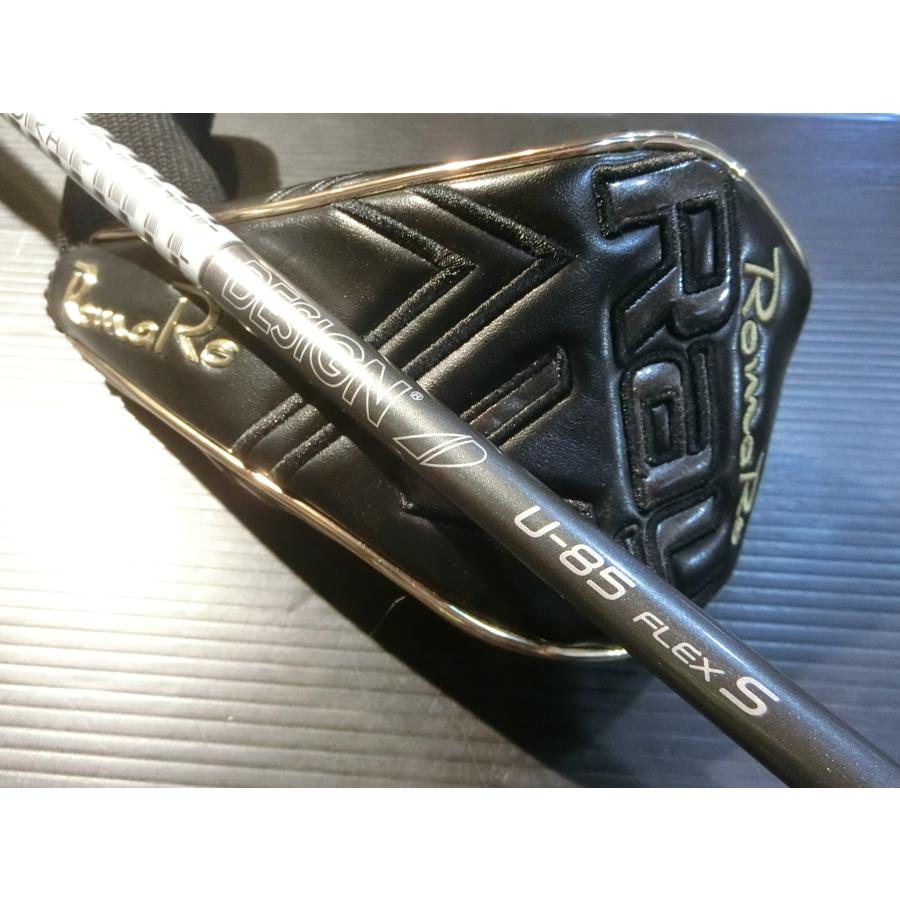 RomaRo ロマロ Ray V V2 UT 18° TOUR AD U-85/S : MATA打太郎ゴルフ ヤフーSHOP - 通販 - Yahoo!ショッピング