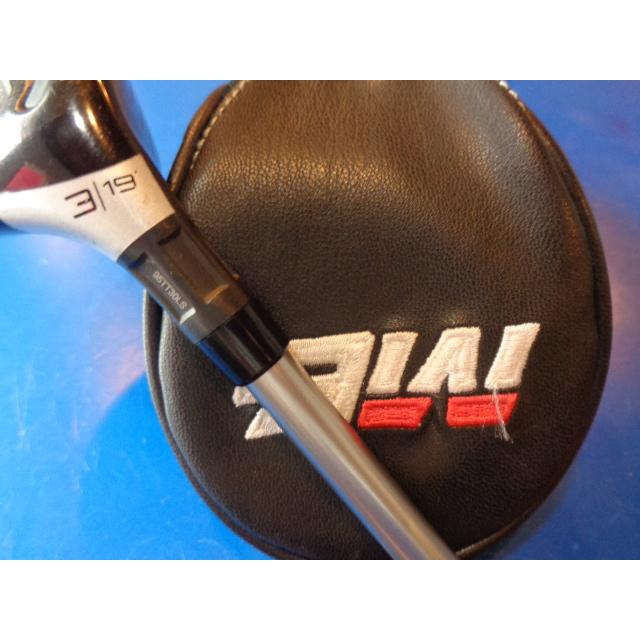 M6 テーラーメイド RESCUE 3U 19° FUBUKI TM6/S : MATA打太郎ゴルフ ヤフーSHOP - 通販 - Yahoo!ショッピング