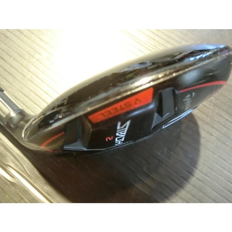 テーラーメイド ステルス2 レスキュー 5U 25° フジクラ MCH 80/S (BLACK) リシャフト品 ユーティリティ :ut-tm-0018:MATA打太郎ゴルフ ヤフーSHOP ...