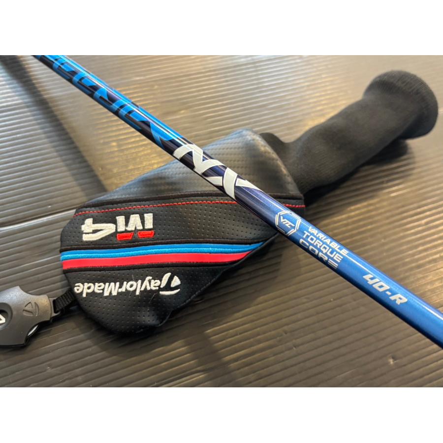 M4 テーラーメイド RESCUE 4U 22°/フジクラ スピーダーNX ブルー 40/R : MATA打太郎ゴルフ ヤフーSHOP - 通販 - Yahoo!ショッピング