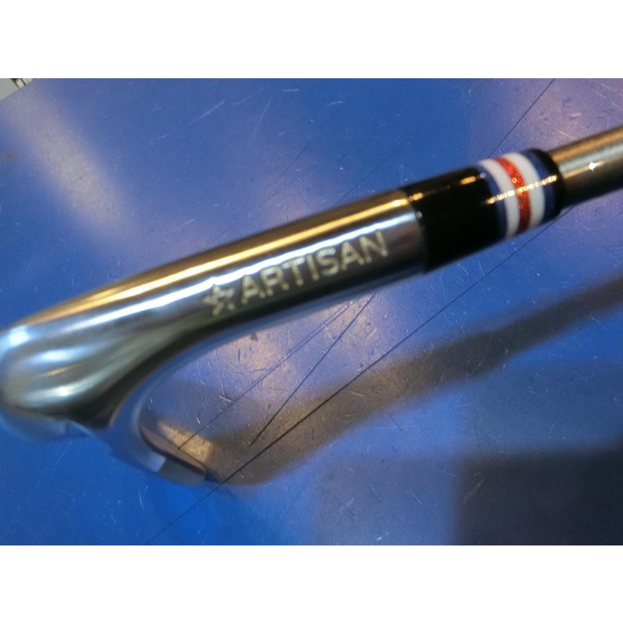 ARTISAN アーティザン ウエッジ メッキ/58DR/スチールファイバー i95cw/S : MATA打太郎ゴルフ ヤフーSHOP - 通販 - Yahoo!ショッピング