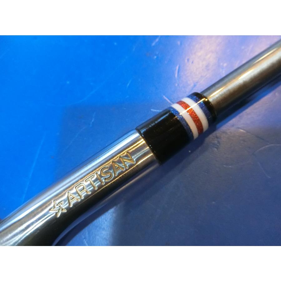 ARTISAN アーティザン ウエッジ メッキ/58DR/スチールファイバー i95cw/S : MATA打太郎ゴルフ ヤフーSHOP - 通販 - Yahoo!ショッピング