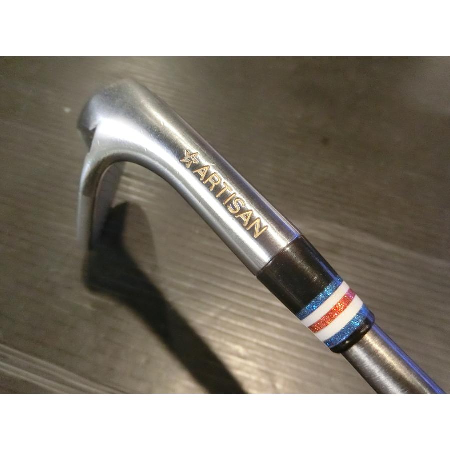 ARTISAN アーティザン ウエッジ メッキ/58R/スチールファイバー i95cw/S : we-artisan-0014 : MATA打太郎ゴルフ ヤフーSHOP - 通販 ...