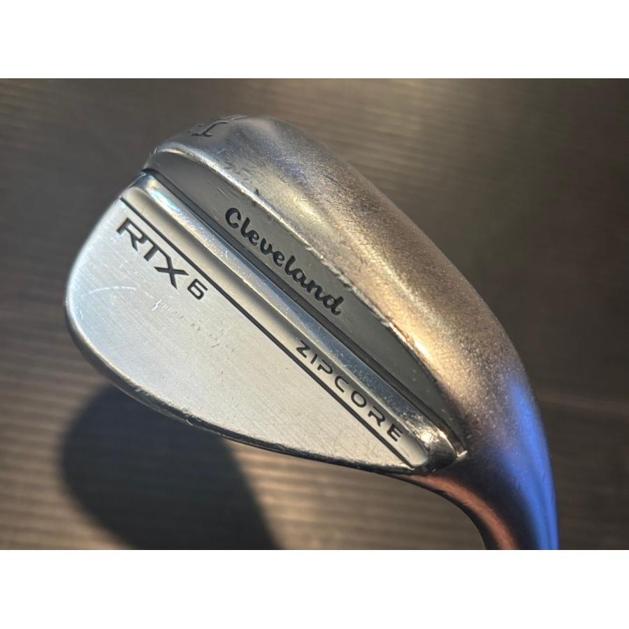 RTX クリーブランド RTX6 ジップコア 54°/10 MID/NSPRO950GH neo/S : MATA打太郎ゴルフ ヤフーSHOP - 通販 - Yahoo!ショッピング