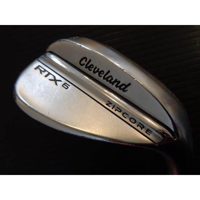 RTX クリーブランド RTX6 ZIPCORE ツアーサテン 58°/10 MID/NSPRO950GH neo/S : MATA打太郎ゴルフ ヤフーSHOP - 通販 - Yahoo!ショッピング