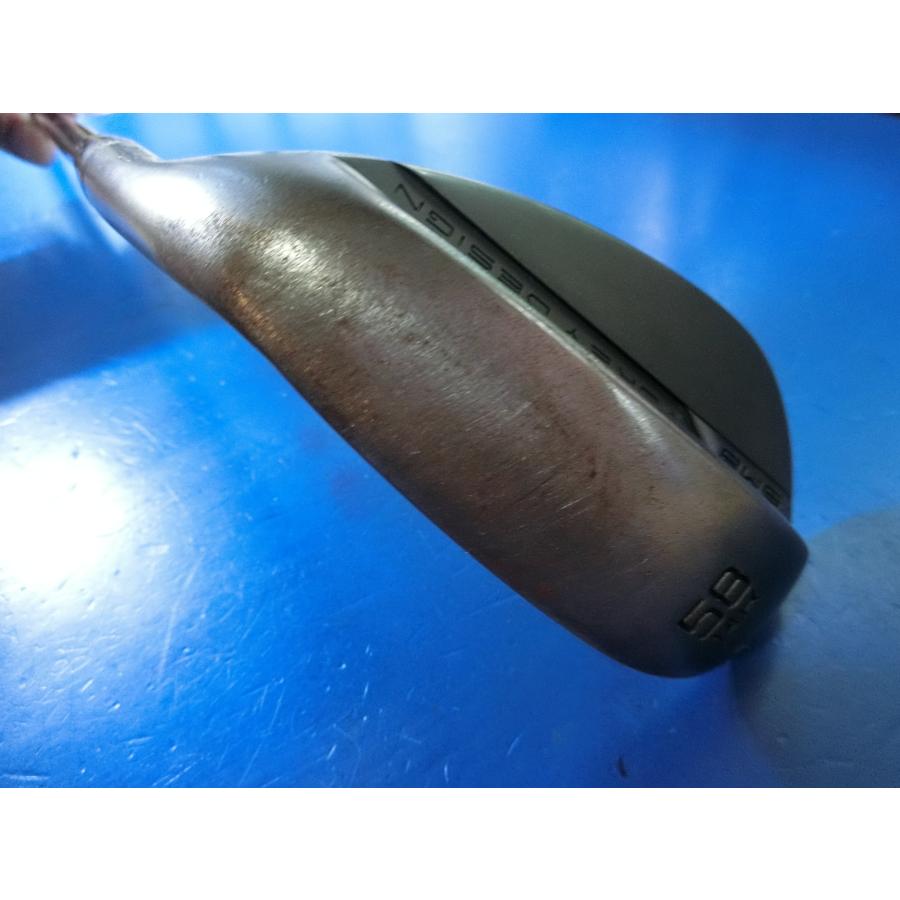 数量限定 Titleist タイトリスト ボーケイ デザイン SM8 オールブラック ウェッジ/52°12F 58°14K/Dynamic Gold ONYX BLACK/S200 : we ...