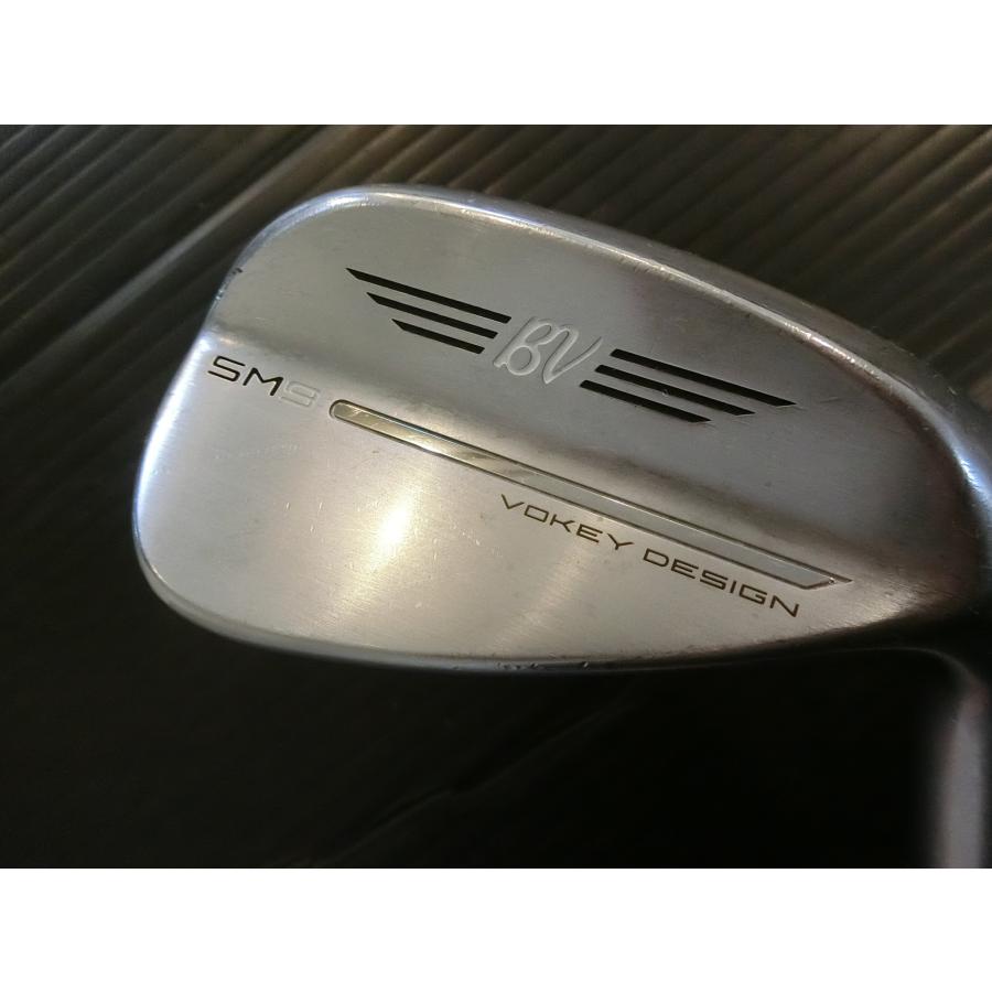 SM（VOKEY FORGED） タイトリスト SM9 ツアークローム ウェッジ /48°-10F/ダイナミックゴールド/WEDGE FLEX (S200) : MATA打太郎ゴルフ ヤフー ...