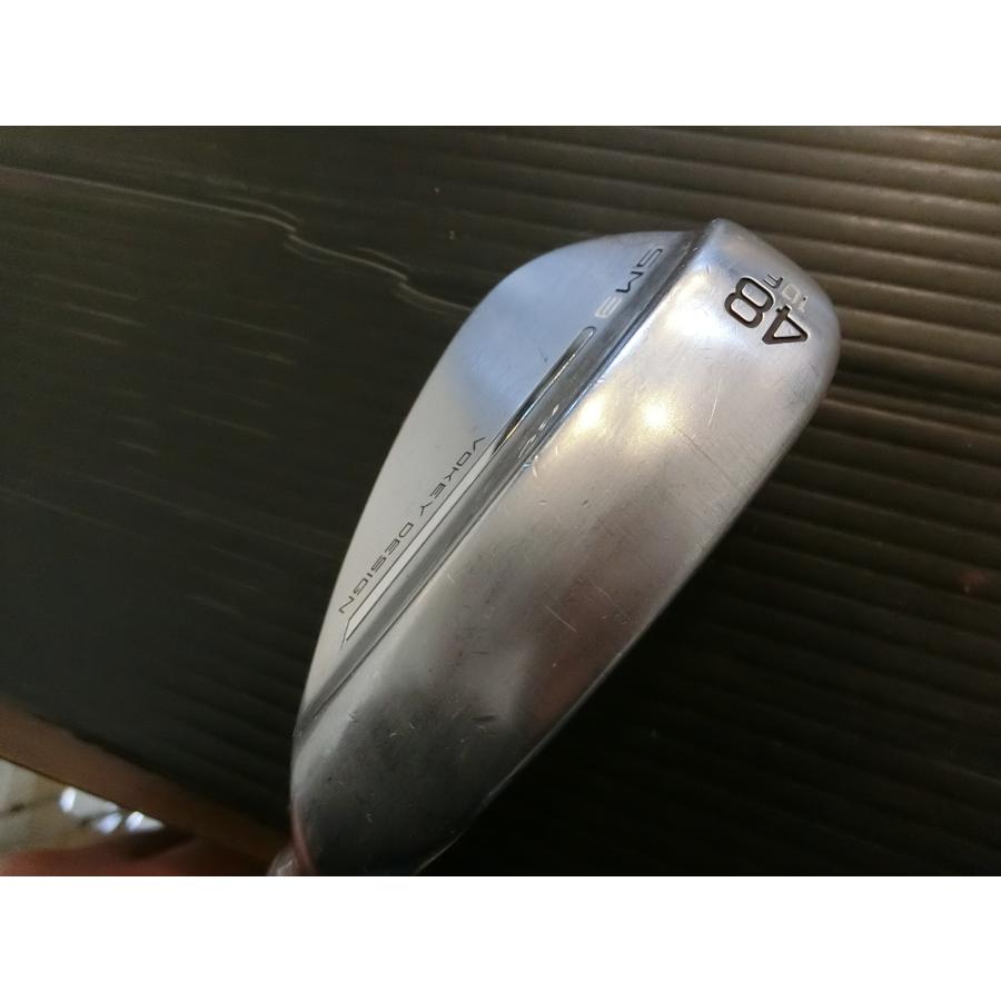 SM（VOKEY FORGED） タイトリスト SM9 ツアークローム ウェッジ /48°-10F/ダイナミックゴールド/WEDGE FLEX (S200) : MATA打太郎ゴルフ ヤフー ...