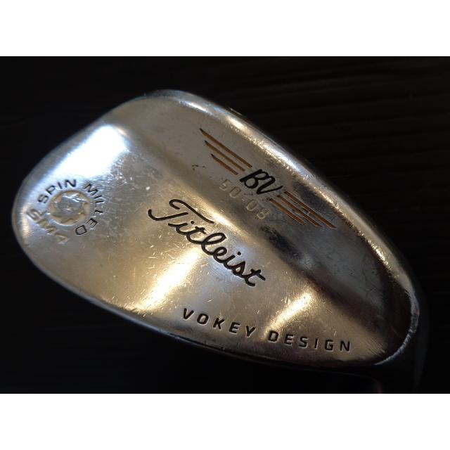 SM（VOKEY FORGED） タイトリスト SM4 SPIN MILLED ウェッジ /50°/ダイナミックゴールド/S200 : MATA打太郎ゴルフ ヤフーSHOP - 通販 ...