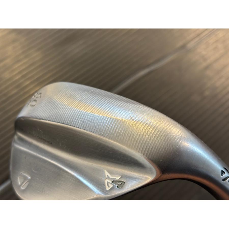MILLED GRIND テーラーメイド MG4 クローム ウェッジ/60°-LB08/ダイナミックゴールド EX ツアーイシュー/S200 ...