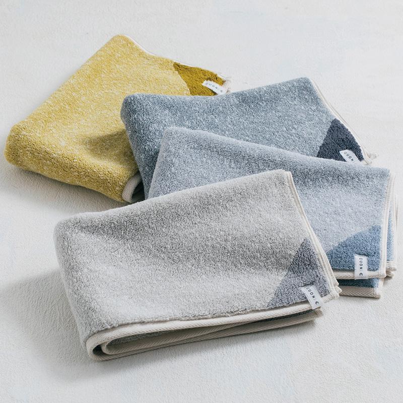 SUFFICE: リバーシ バスマット 日本製 1枚 リバーシブル タオル地 お風呂 足ふきマット CUON：E :1321002:UUHU ...