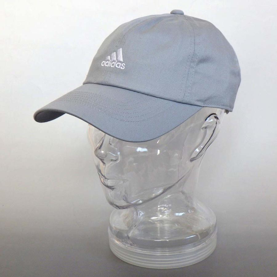 adidas（アディダス） 春・夏 帽子 キャップ コットン(綿) キャップ 125-111003 吸湿速乾 : バッグショップさかもと ...