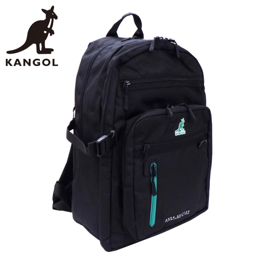 KANGOL vibes カンゴール バイブス 250-1580 32リットル 47cm 2層式 バックパック Dパック デイパック リュックサック : バッグショップさかもと - 通販 ...