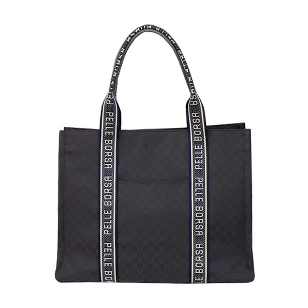 PELLE BORSA Risa ペレボルサ リーサ レディ−ス トートバッグ ラージサイズトート 実用トート A4サイズ対応 6506 : バッグショップさかもと - 通販 - Yahoo ...