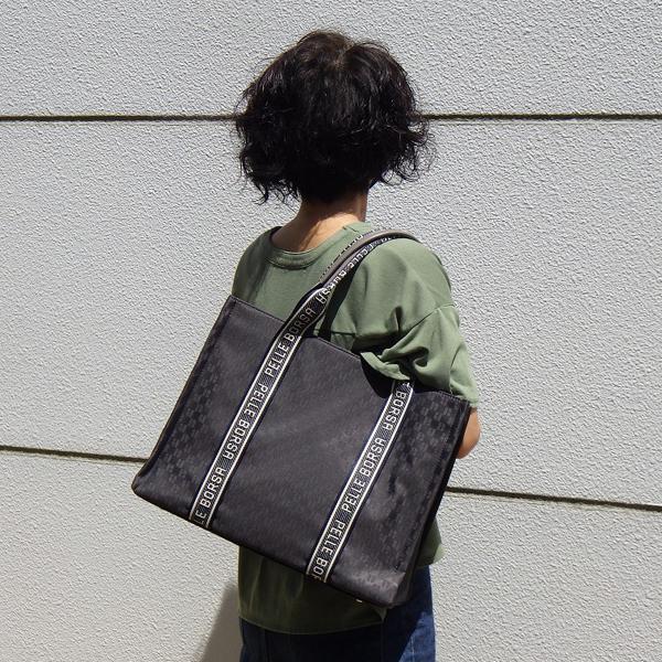PELLE BORSA Risa ペレボルサ リーサ レディ−ス トートバッグ ラージサイズトート 実用トート A4サイズ対応 6506 : バッグショップさかもと - 通販 - Yahoo ...