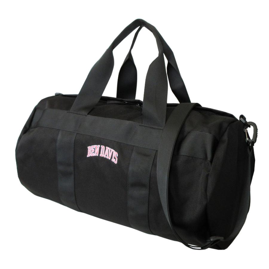 BEN DAVIS DRUM BOSTON LARGE ベンデービス ドラムボストン ラージ BDW-8242 男女兼用 : バッグショップ ...