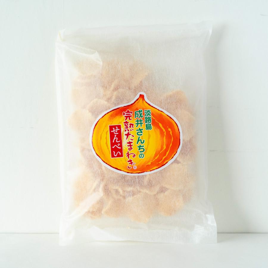 淡路島成井さんちの完熟たまねぎせんべい（80g） : うずのくにYahoo!店 - 通販 - Yahoo!ショッピング