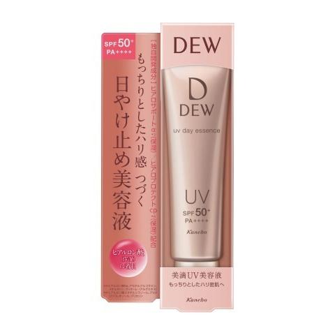 Kanebo カネボウ DEW UVデイエッセンス 40g /カネボウ DWE 美容液 : Vドラッグ2号店 - 通販 - Yahoo!ショッピング