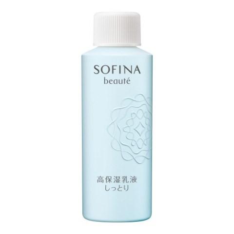 SOFINA beaute ソフィーナボーテ 高保湿乳液 しっとり つけかえ/ 乳液 月花香 貯水 : Vドラッグヤフー店 - 通販 - Yahoo!ショッピング