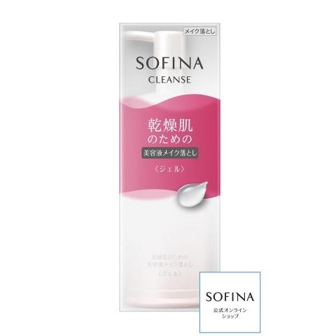 SOFINA ソフィーナ 乾燥肌のための美容液メイク落とし（クリーム） 155g /ソフィーナクレンズ メイク落とし クレンジング : Vドラッグヤフー店 - 通販 - Yahoo!ショッピング