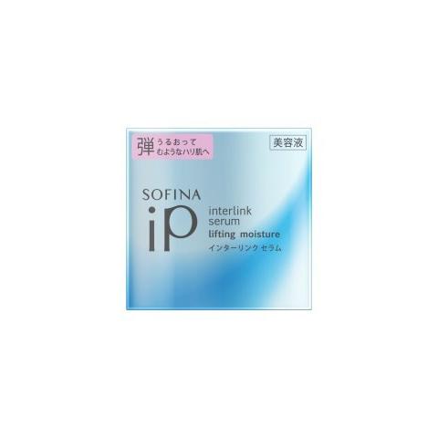 SOFINA ソフィーナiP インターリンクセラム うるおって弾むようなハリ肌へ 55g /ソフィーナiP 美容液 : Vドラッグヤフー店 - 通販 - Yahoo!ショッピング