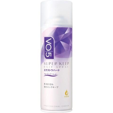 VO5 VO5ヘアスプレイEXハード微香性330g/ ヘアスプレー : Vドラッグヤフー店 - 通販 - Yahoo!ショッピング
