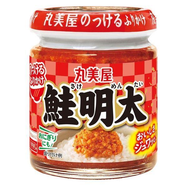 丸美屋 のっけるふりかけ 鮭明太 90g×6個セット/瓶詰 ご飯 : Vドラッグヤフー店 - 通販 - Yahoo!ショッピング