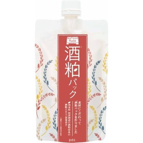 ワフードメイド 酒粕パック 170g /フェイスパック : 0270030-4961989409016-1 : Vドラッグヤフー店 - 通販 ...