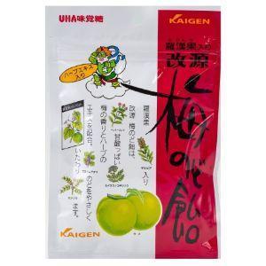 改源梅のど飴 70g×10個セット/のどあめ 梅 : Vドラッグヤフー店 - 通販 - Yahoo!ショッピング